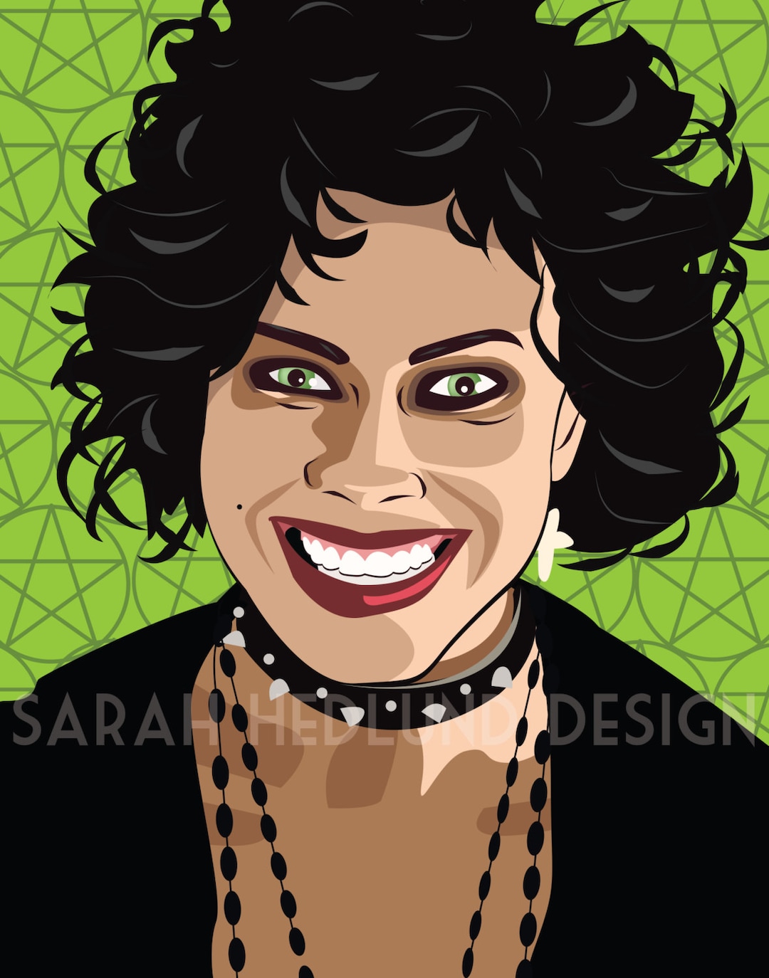 The Craft - Nancy Poster - Etsy