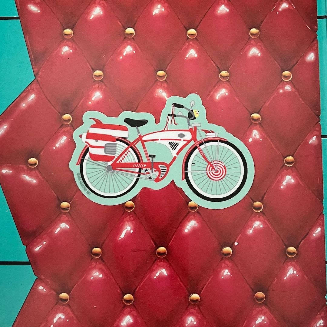 Pee Wee Sticker - Etsy
