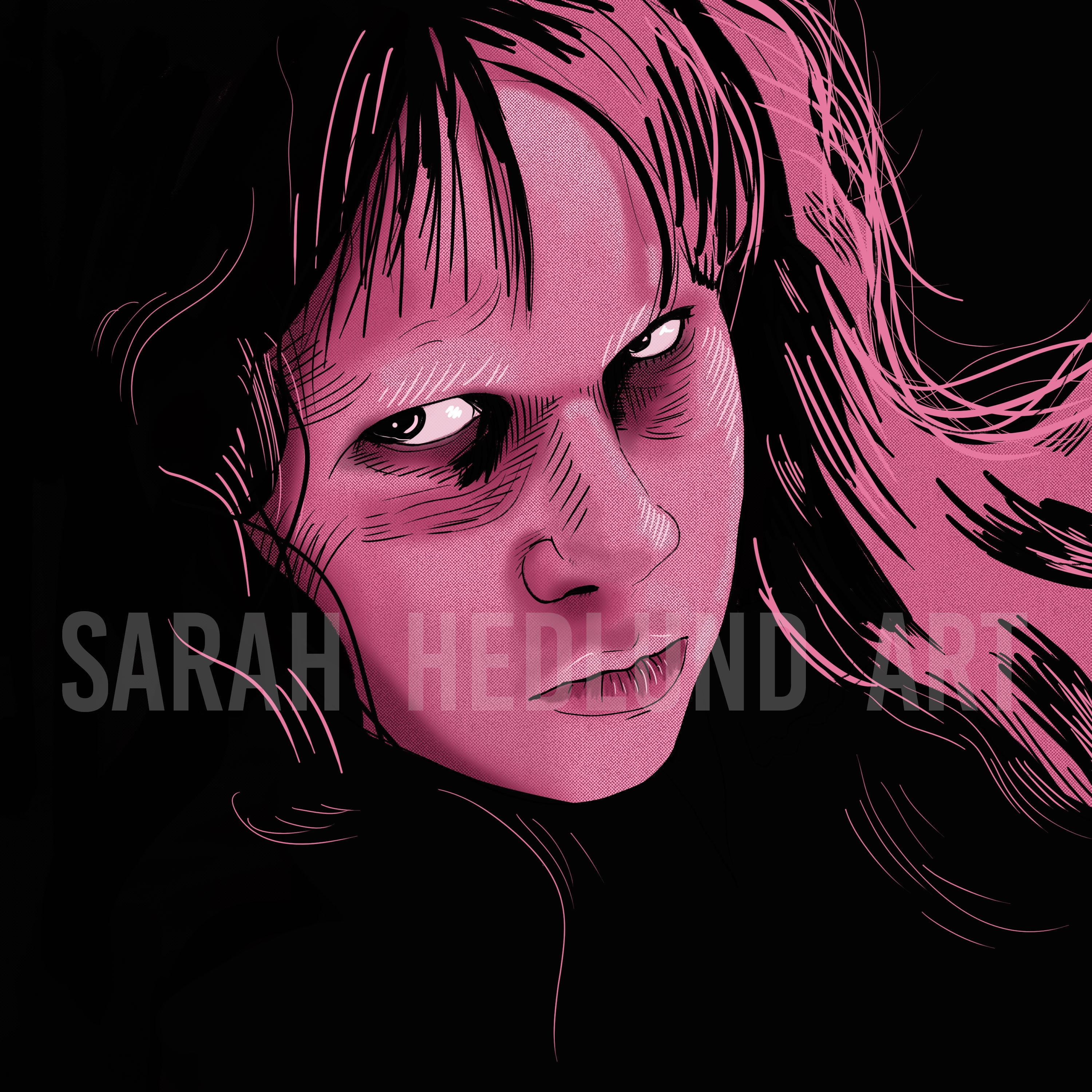 The Exorcist Poster - Etsy
