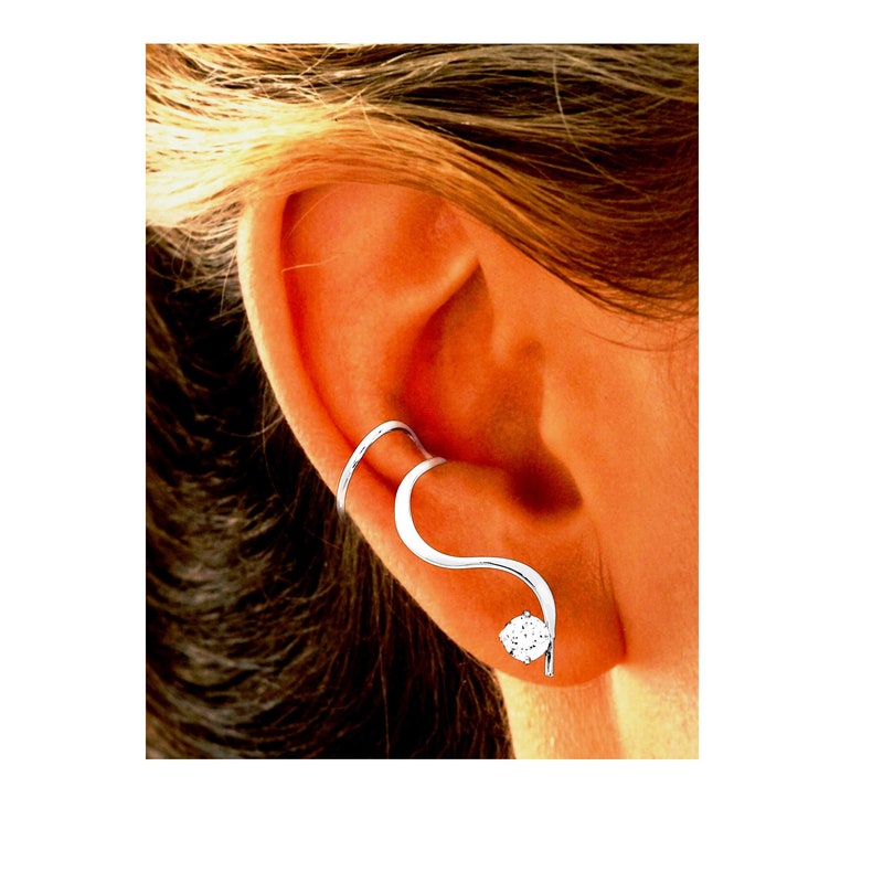 Non Pierced Earrings - Etsy