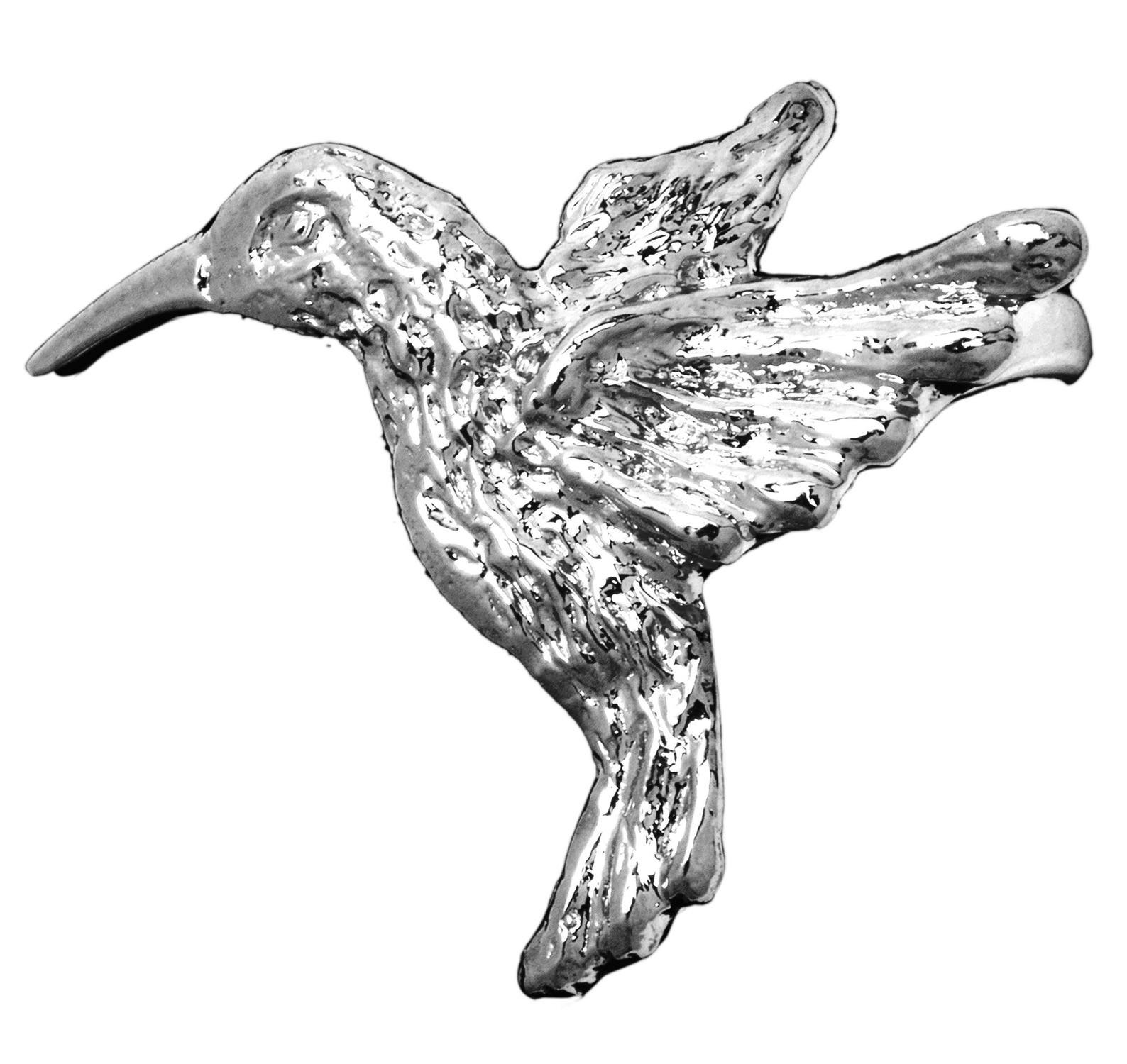 Hummingbird Ear Cuff Earring Non-pierced Cartilage Wrap | Etsy