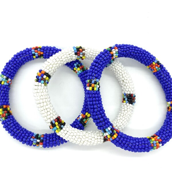 Kenyan Bangles - Etsy