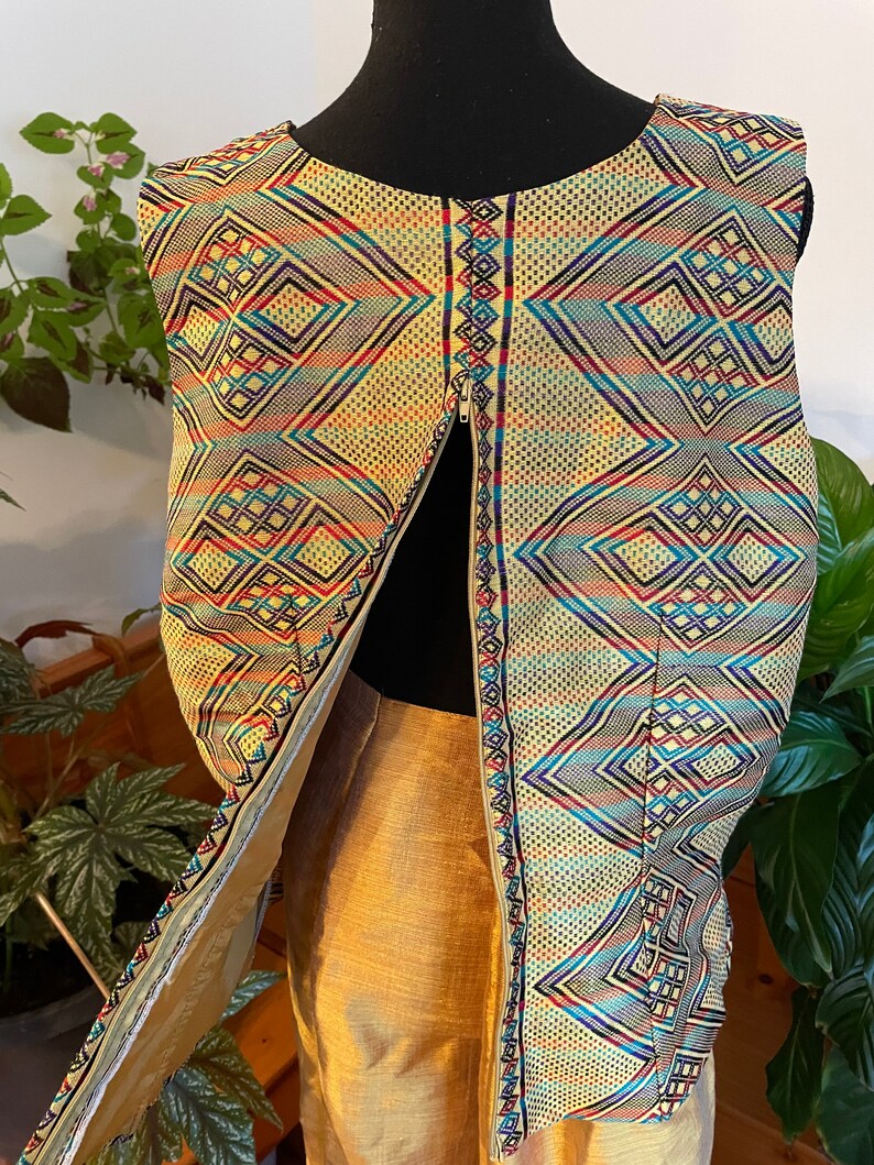 Handmade 4 Piece Habesha Outfit - Etsy