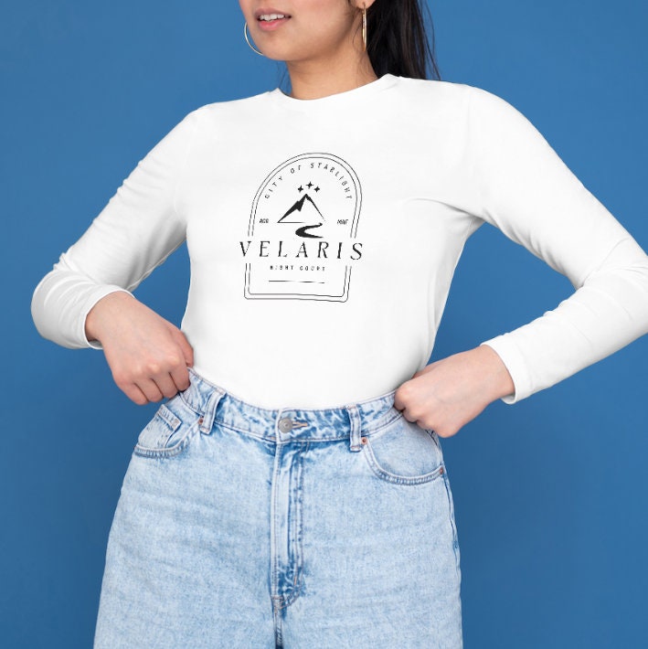 Velaris ACOTAR Svg Printable Cutting File - Etsy