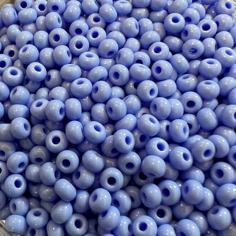 Periwinkle Glass - Etsy