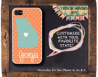 Georgia Iphone Case - Etsy
