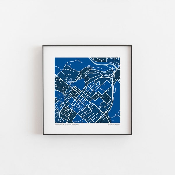 Washington and Lee University - Etsy