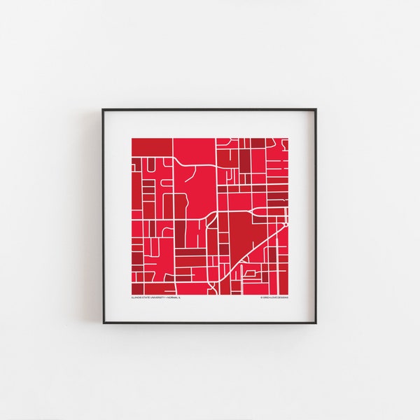 Illinois State University - Etsy