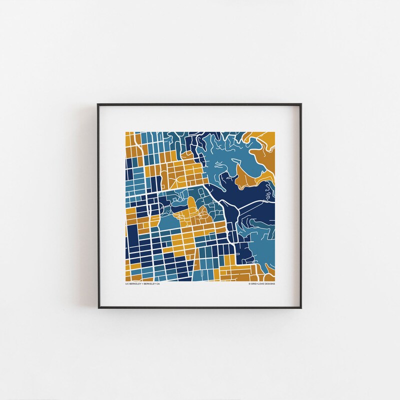 Uc Berkeley - Etsy