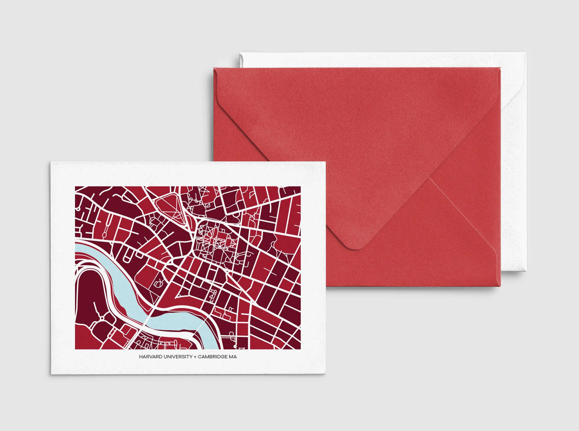 Harvard Acceptance Letter Envelope