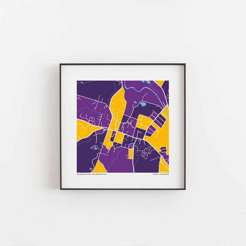 Williams College - Etsy