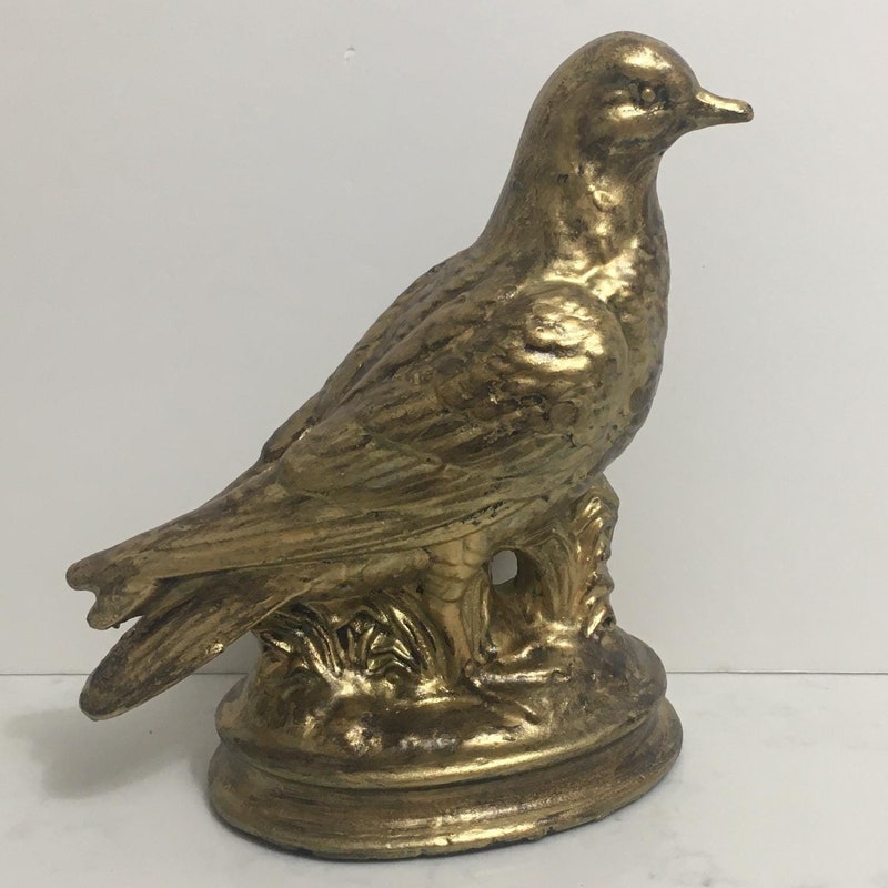 Bird Statue - Etsy
