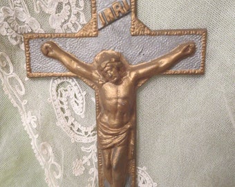 Antique cross | Etsy