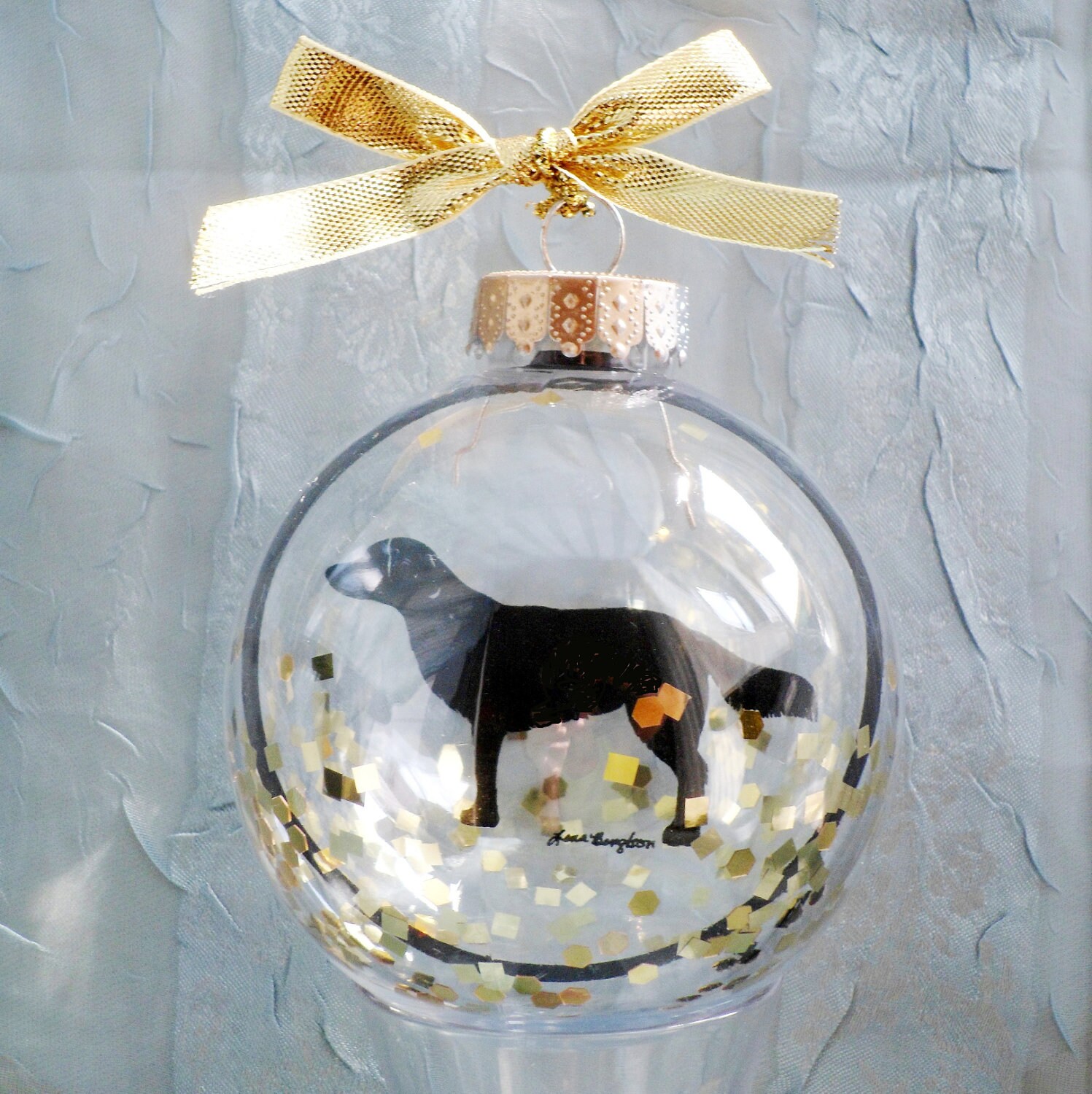 Nova Scotia Duck Trolling Retriever/pet Ornament | Etsy