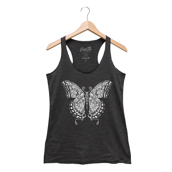 Butterfly Tops - Etsy