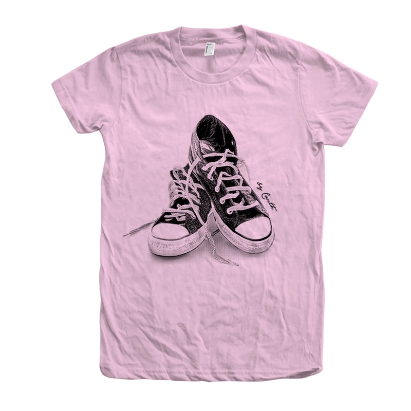 Sneaker Shirts - Etsy