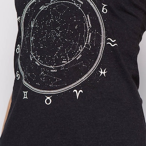 Constellation, Zodiac Tank Top, Women's Tank Top, Ladies Tank Top ...