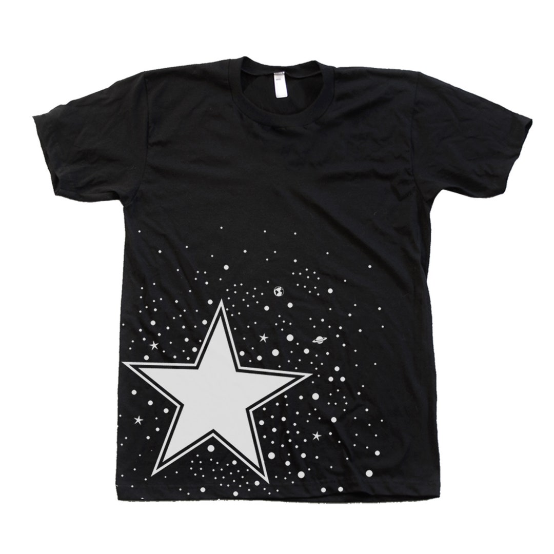 Star T-shirt for Men, Gift for Women Graphic Tee, Gift for Friend ...