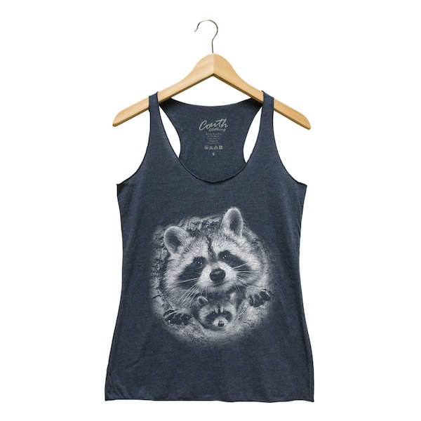 Animal Print Tank - Etsy