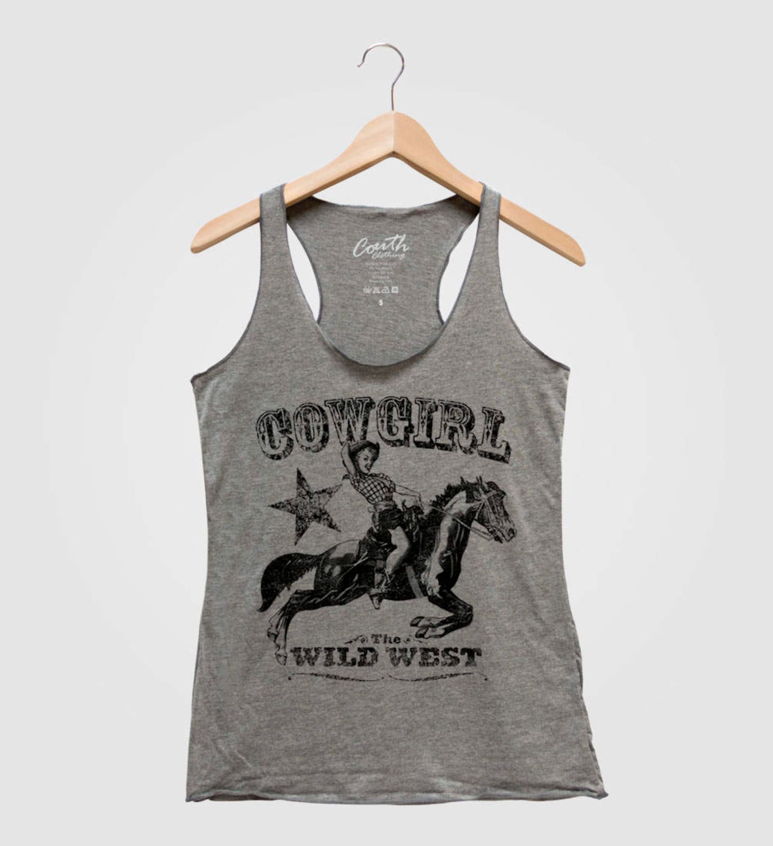 Cowgirl Tank Top Women's Tank Top Country Tank Top | Etsy