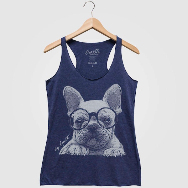 Dog Tank Top - Etsy