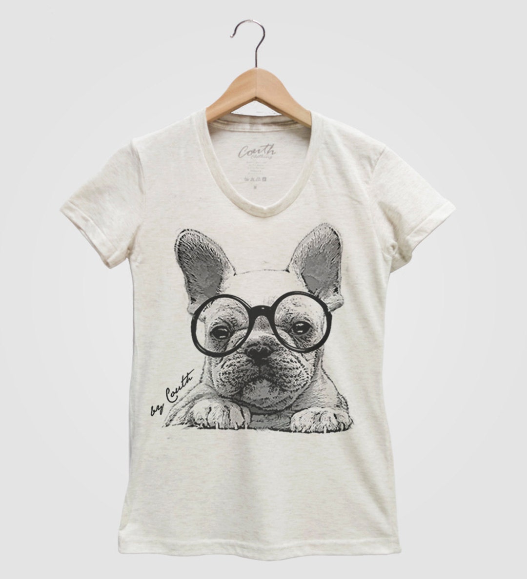 French Bulldog Shirt Frenchie Tshirt Womens Shirt Dog - Etsy