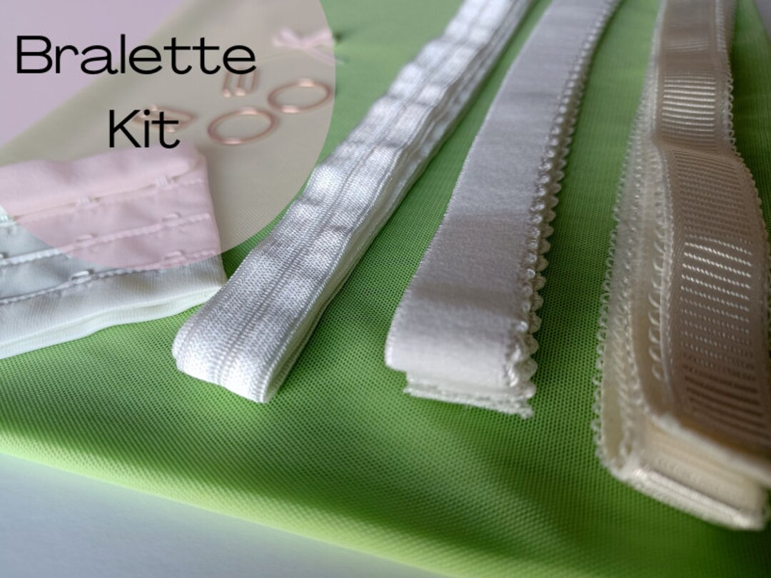 DIY Bralette Kit - Etsy