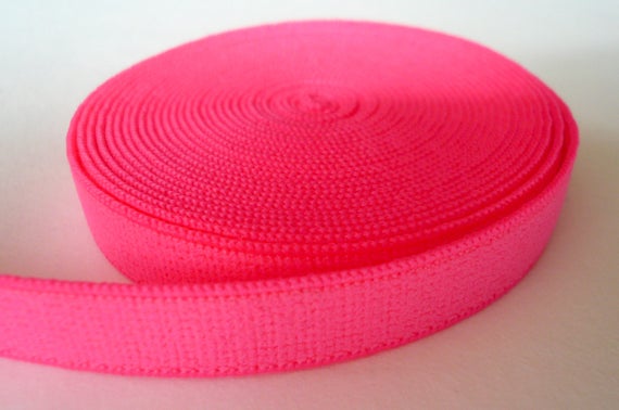 Bra/lingerie Band Elastic. Plain Weave Elastic. Plush Back. | Etsy
