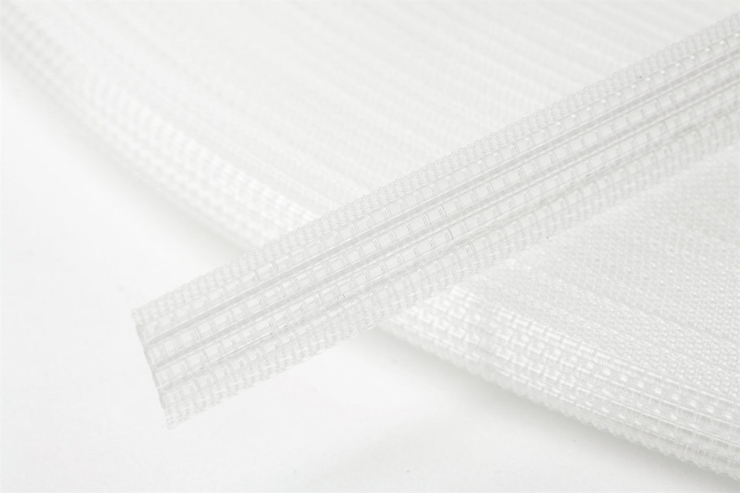 Polyester Boning. White | Black | Clear. 12mm Wide - Etsy