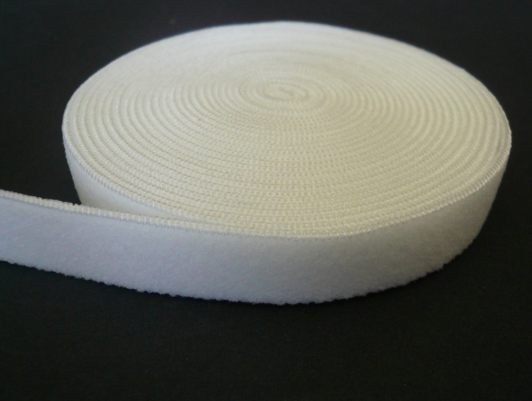 Bra and Knicker Making Elastic. Plush Back Plain Elastic . 11mm Wide ...