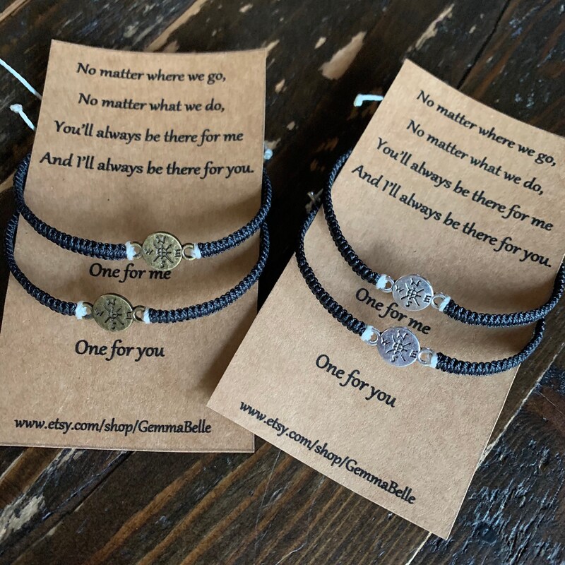 Pinky Promise Bracelet - Etsy