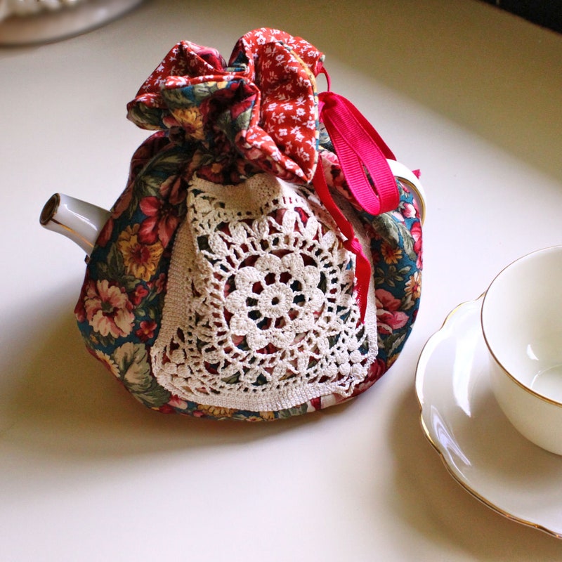 Teapot Cozy - Etsy