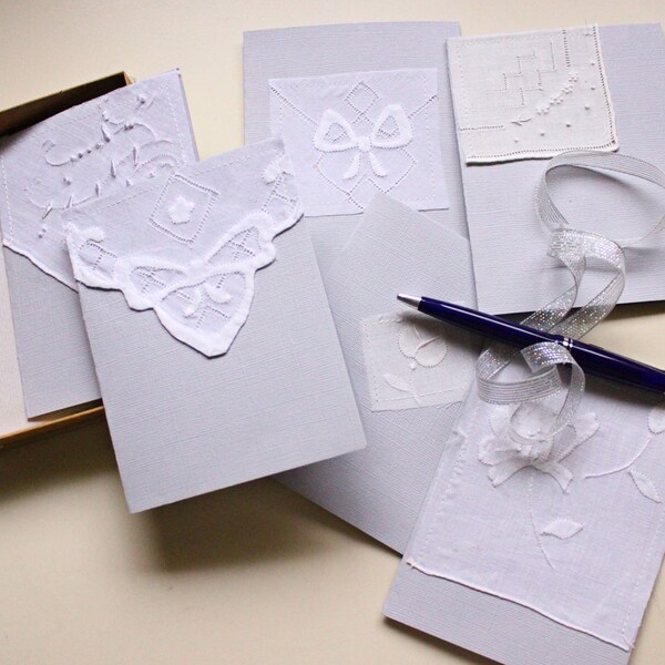 Blank Note Card Set - Etsy