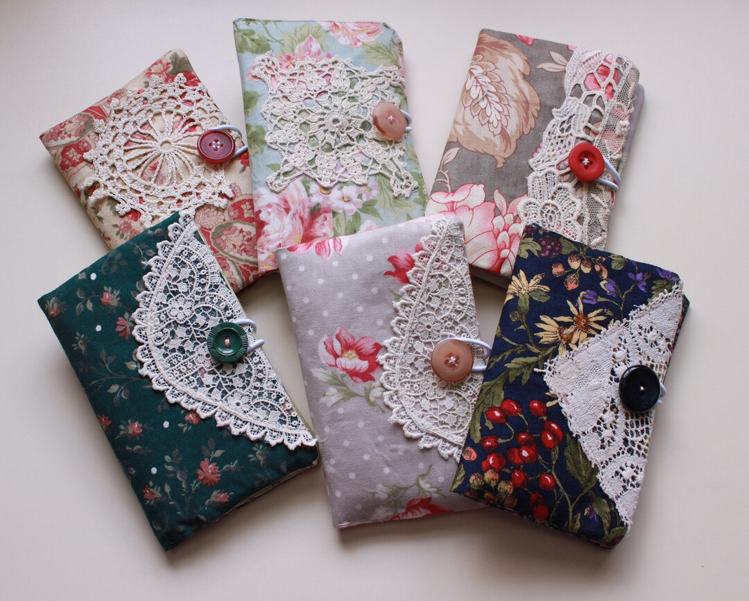 Large Reusable Tissue Pouch, Holder for Pocket Tissues, Tissue Cover - Etsy