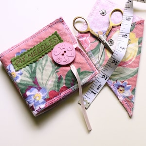 Hand Needle Case, Sewing Needle Book Set, Needle Storage Kit, Hand ...