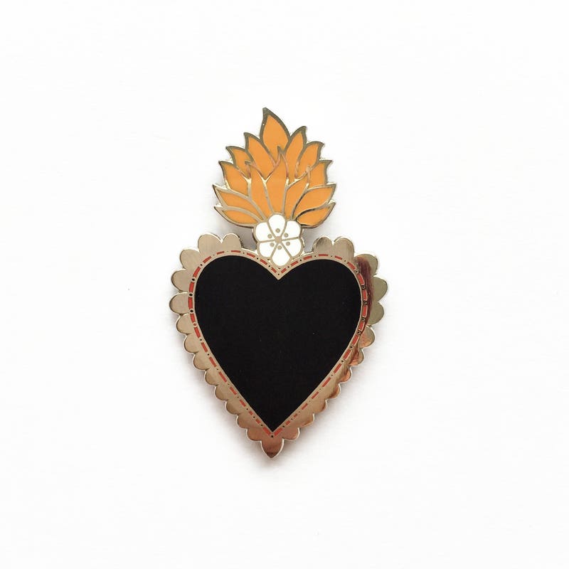 Enamel Lapel Pin - Etsy