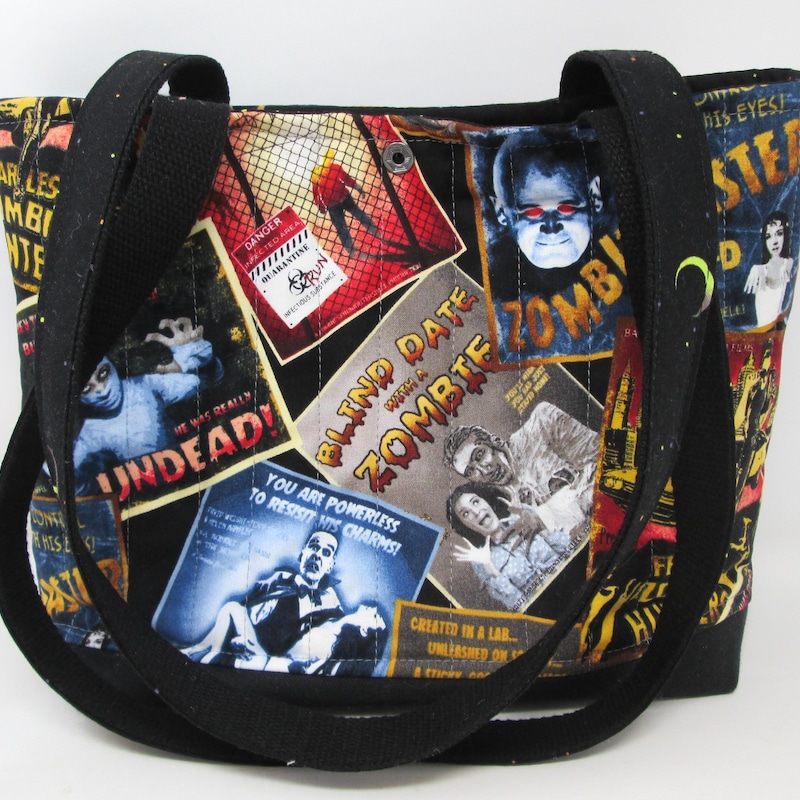 Horror Handbags - Etsy