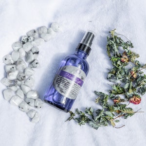 Moon Light Spritzer- Connect With the Moon Magic, Pagan, Healing, Full ...