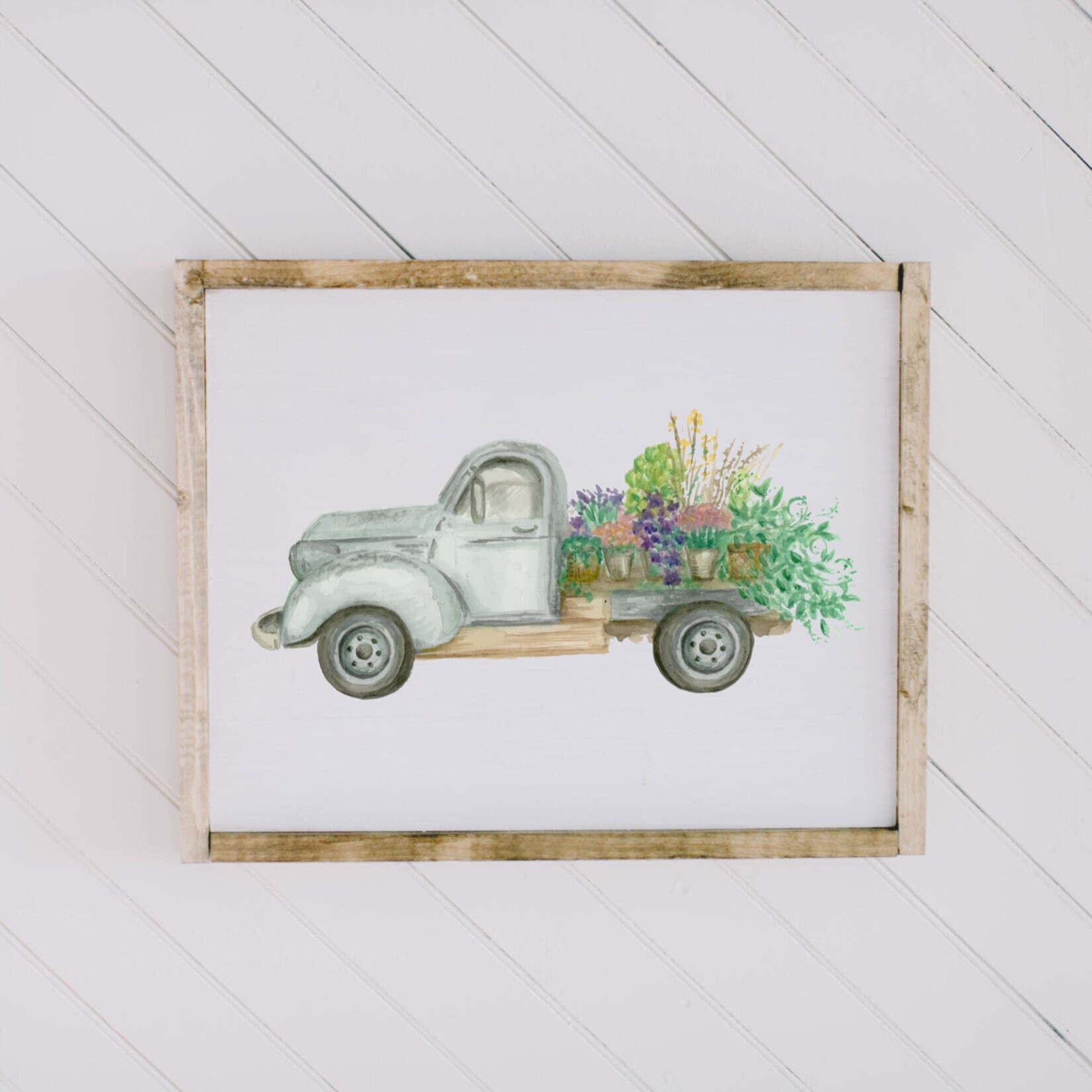 Etsy Spring Decor I'm Loving Right Now - Growing Up Herbal