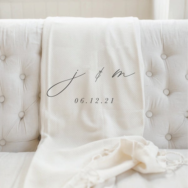 Personalized Throws - Etsy