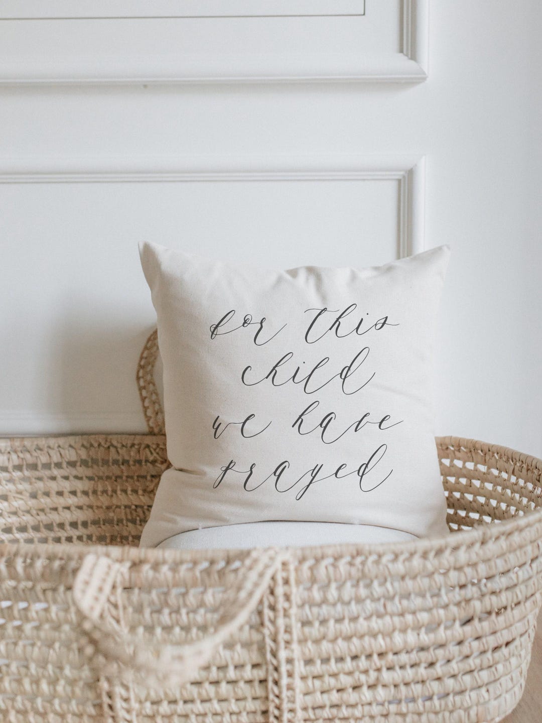 Throw Pillows - for This Child | Christmas Hostess Gift, Christmas ...