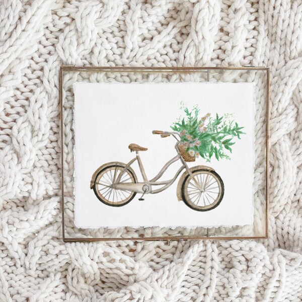 Bike Calligraphy - Etsy