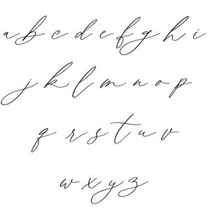 Lumbar Pillow Personalized Calligraphy Name Custom Throw, Nursery Decor ...