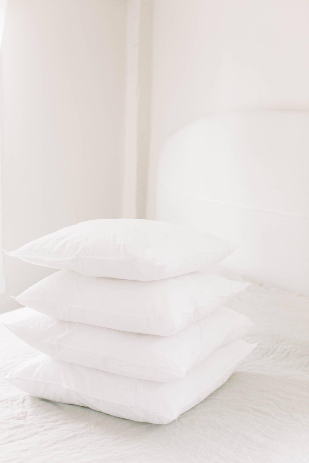 Pillow Inserts – Faux-down & Poly-fill | Decorative Throw Pillow Insert ...