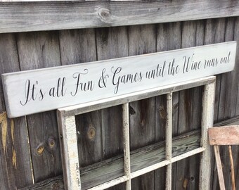 Sign with sayings | Etsy