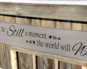 Waiting room signs | Etsy