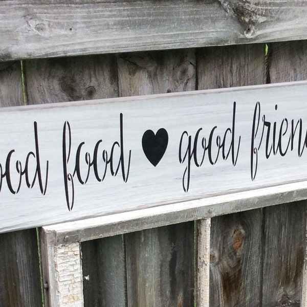 Good Times Sign - Etsy