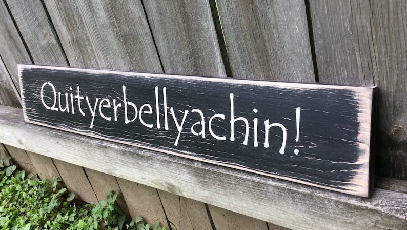 S105 Wooden Handmade Long Signs. - Etsy