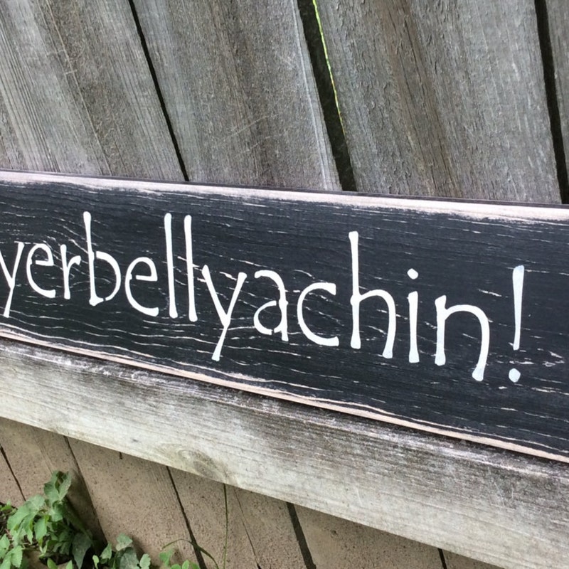 Handmade Sign - Etsy