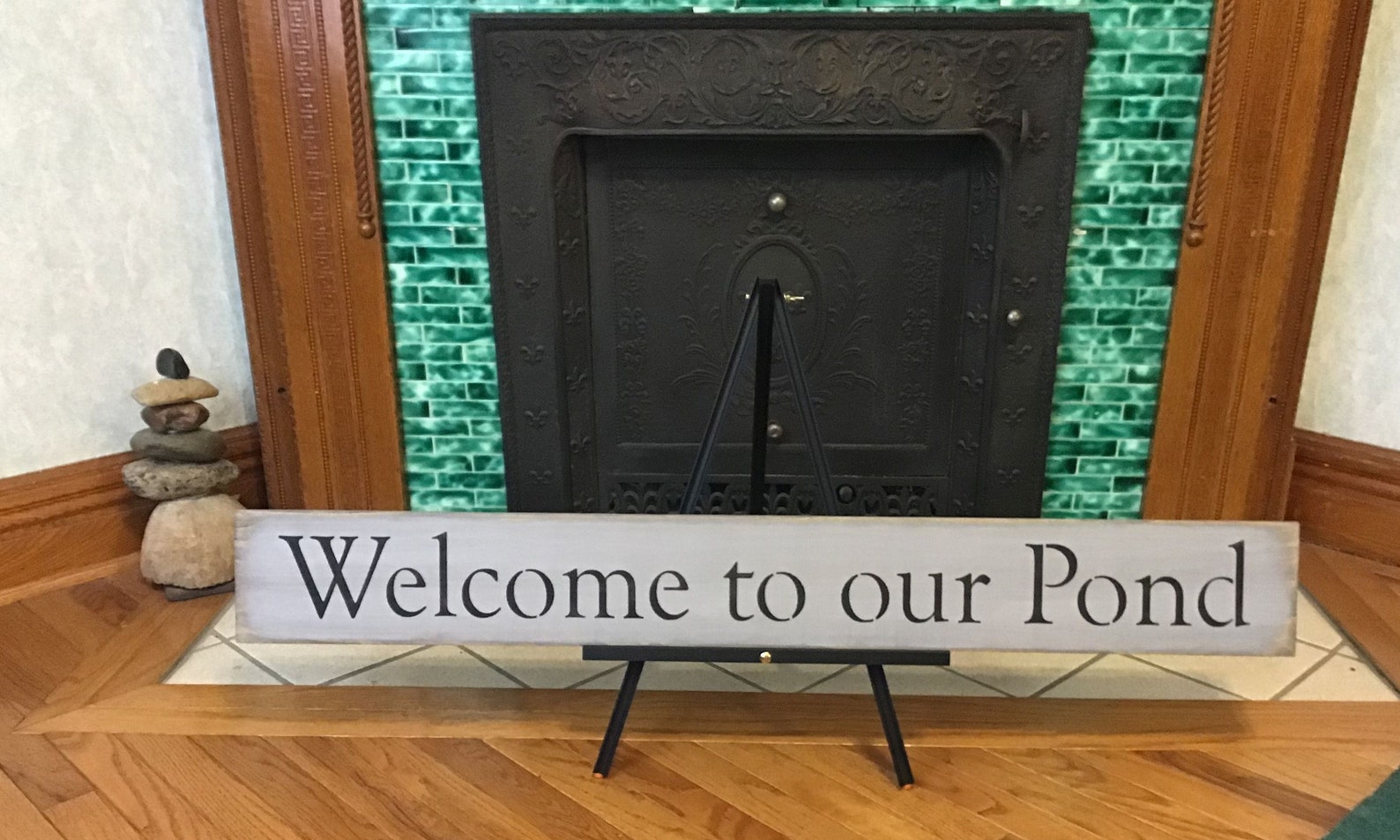 S-287 Wooden Handmade Long Signs. welcome to Our - Etsy